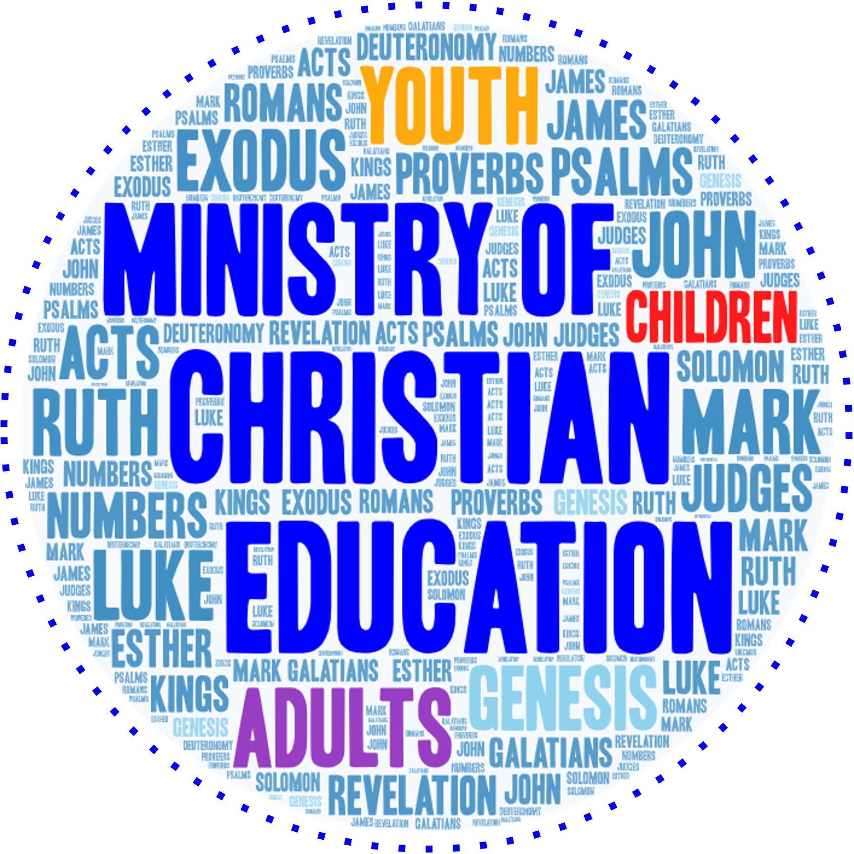 Christian Education | St. Paul Presbyterian Church